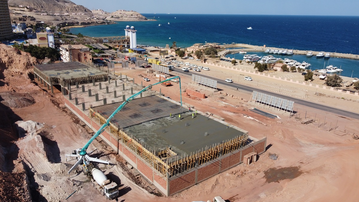 Mall Al Sokhna - Orbit Developments