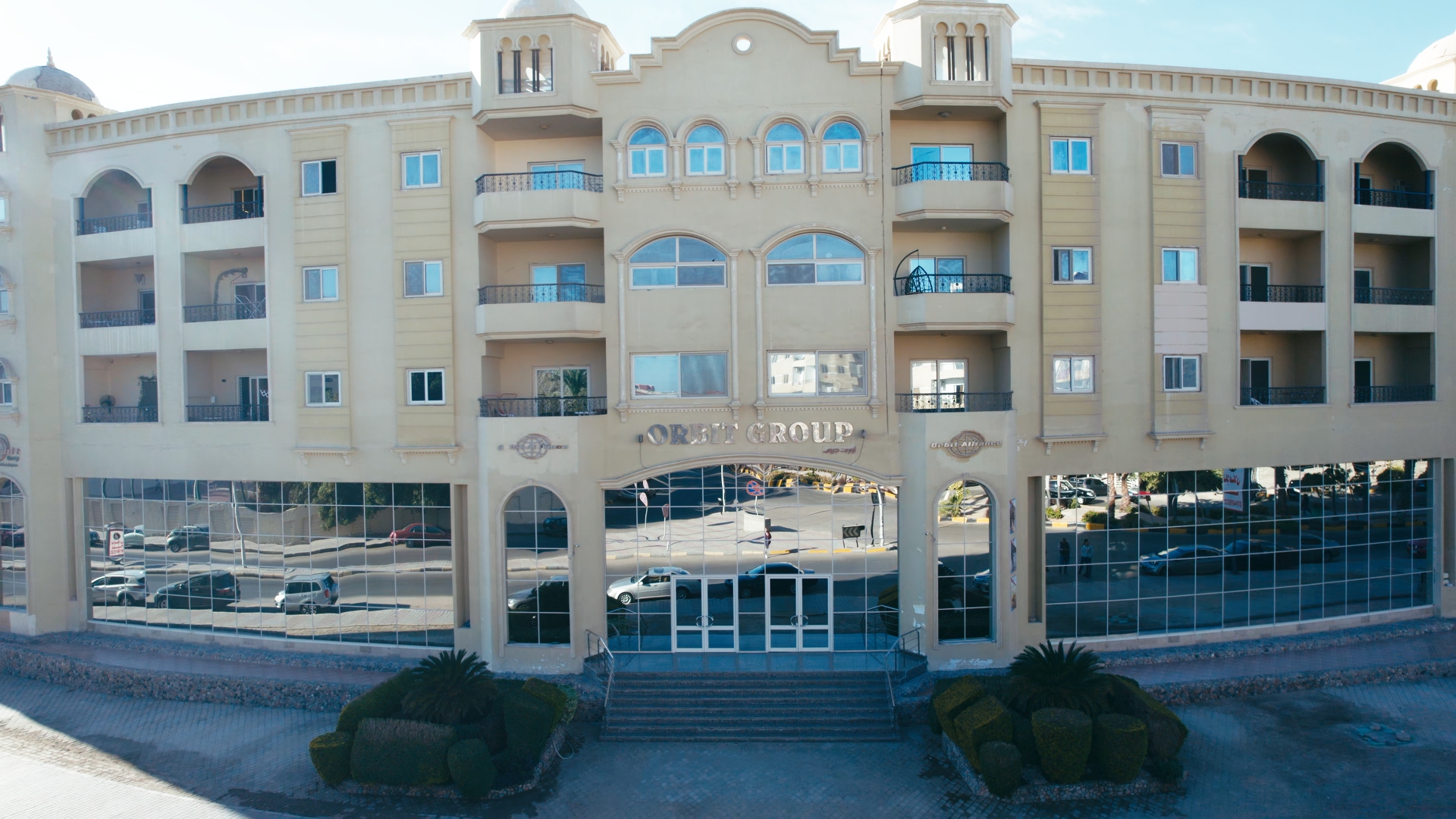 Sara’s Residence – orbitdevelopments