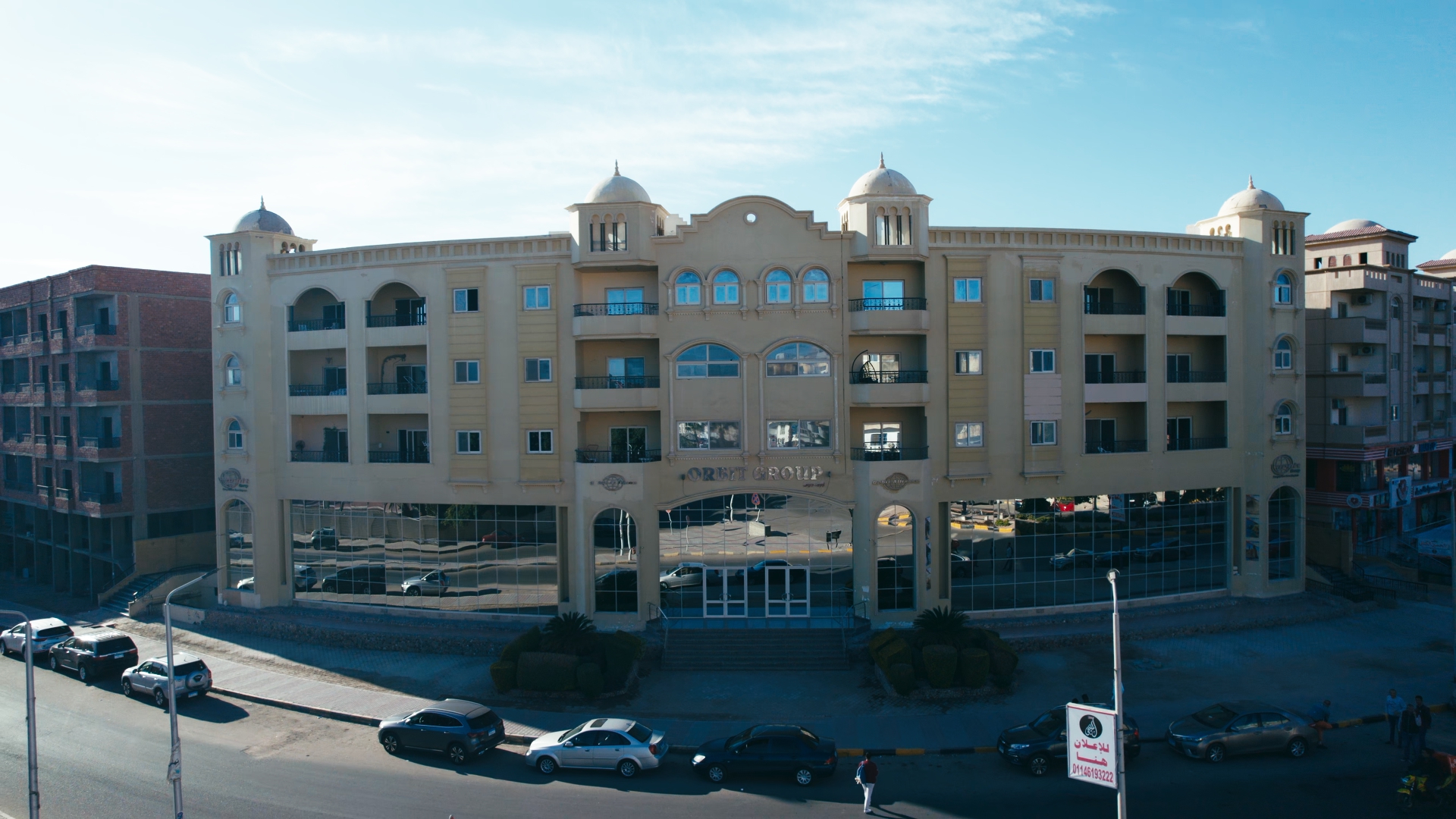 Sara’s Residence – orbitdevelopments