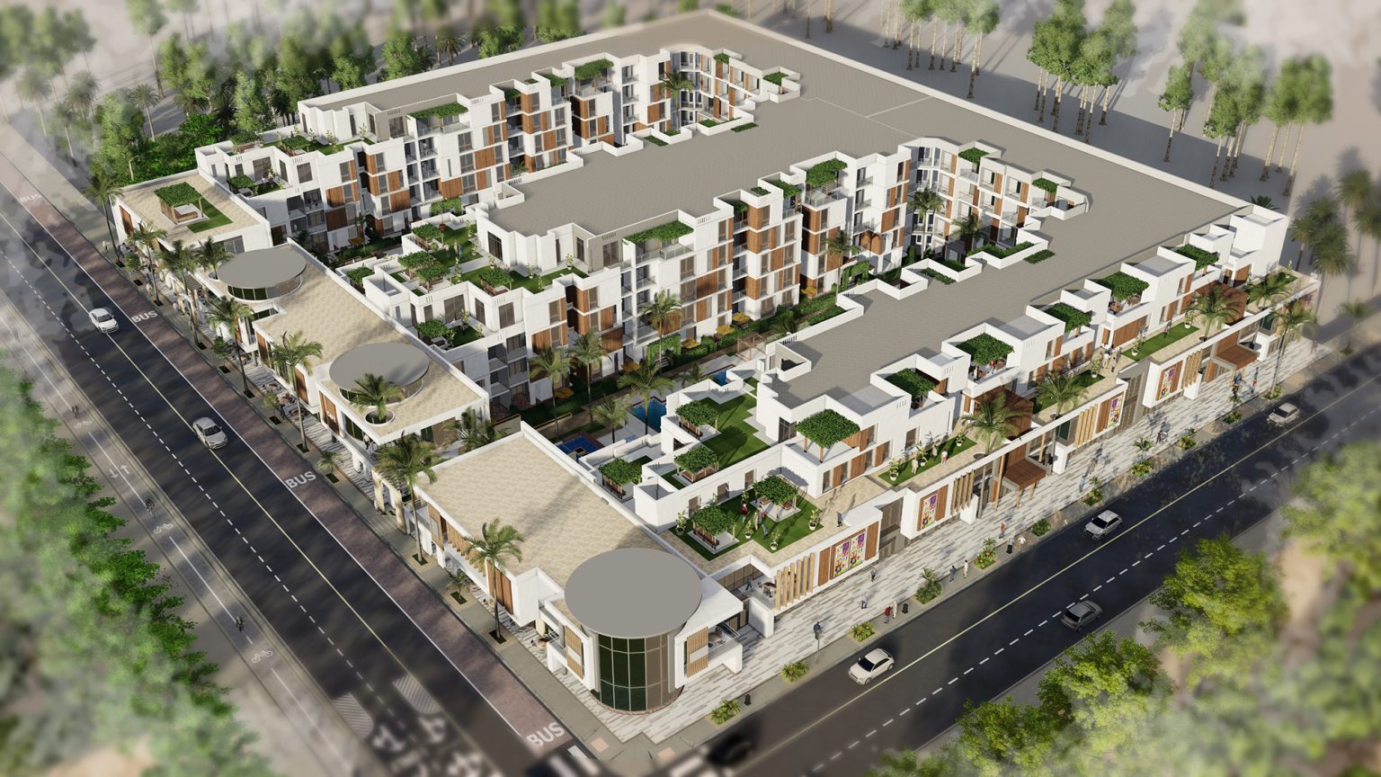 Platinum - Orbit Developments 24 Years Of Experience