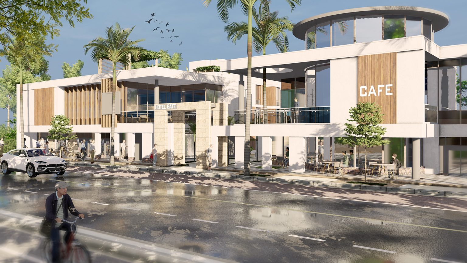 Platinum - Orbit Developments 24 Years Of Experience