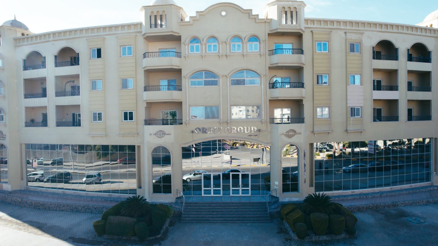 Orbit Developments | 24 Year Of Experience